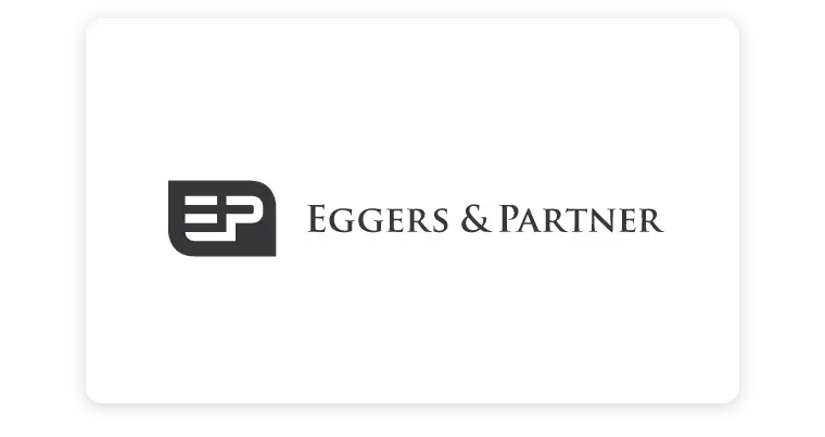 Eggers & Partner are ready to eliminate paper and spreadsheets